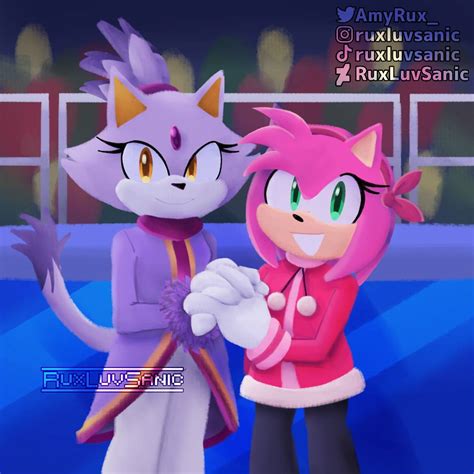 Blazamy By Ruxluvsanic On Deviantart
