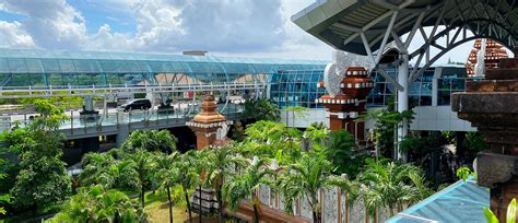 Guide To Bali Airport I Gusti Ngurah Rai International Airport