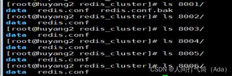 redis高可用集群数据库的安装部署6 2 12版本 redis6 2 CSDN博客
