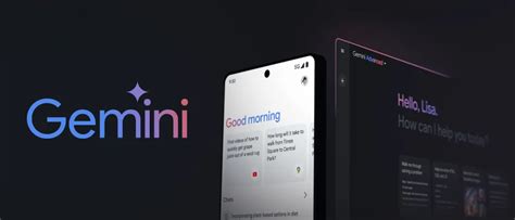 La IA de Google evoluciona: Llegó la era Gemini, con funcionalidades ...