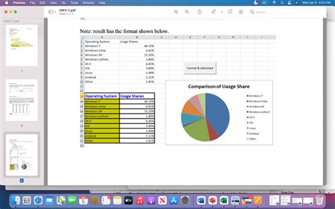 Solved Question 3 35 Points Enter The Data Shown In