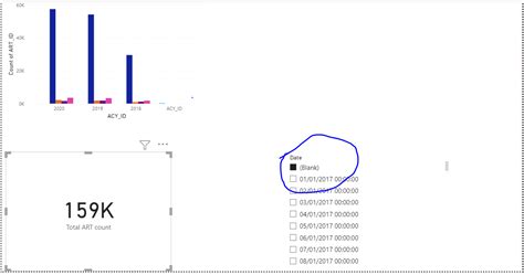 Issue With The Date Dimension Table On Slicer Microsoft Fabric Community