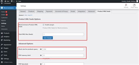 Products Xml Feeds Options Wpfactory