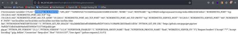 Proxyasaservice Notes And Writeups