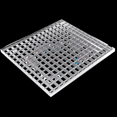Caillebotis Industriel Résistant En Acier Axess Industries