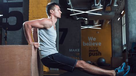 How To Do Tricep Bench Dips Correctly For Bigger Arms Men S Dream Lifestyle