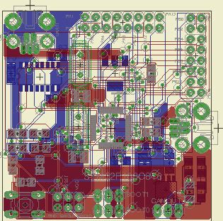 Gallery STM F C Board Hackaday Io