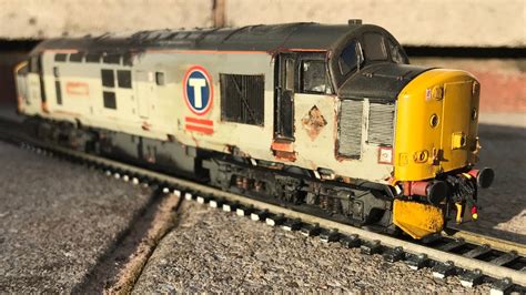 re spray detailing of my bachmann 37 projects page 5 modifying
