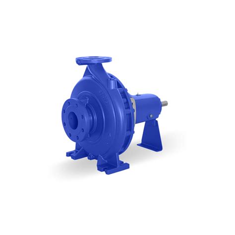 Single Stage End Suction Pump Tora Company