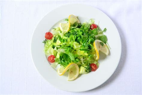 Free Images Dish Salad Produce Vegetable Plate Lunch Cuisine