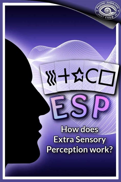 Extra Sensory Perception Proved Real See How Your Esp Works
