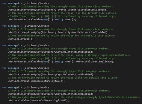 Umbraco DictionaryBuilder Extension Visual Studio Marketplace
