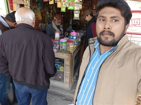 Market Visit Sukkur With Respected Coo Ali Sherazi Sb Safeer Qureshi