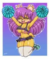 Post Mina Mongoose Renaspyro Sonic The Hedgehog Series