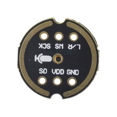 Модуль микрофона MEMS с интерфейсом I2S INMP 441 купить в Витебске с