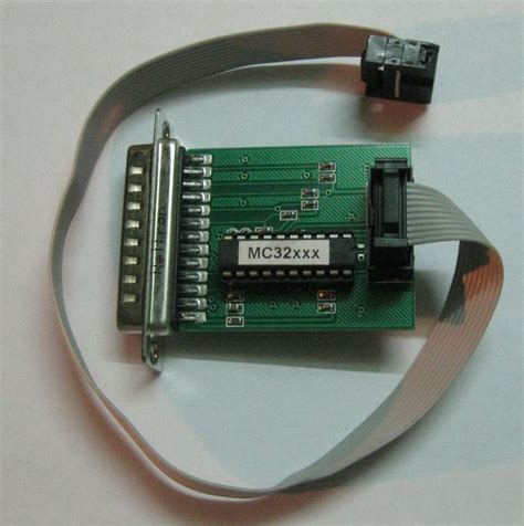 Bdm Programmer For Motorola Mc32xxx Mc 68xxx 9900