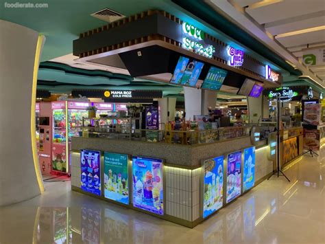 Coco Summer Green Sedayu Mall Cengkareng Menu Review Jam Buka