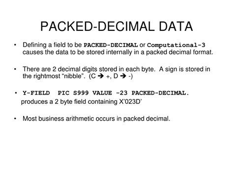 Ppt Enterprise Cobol Concepts Powerpoint Presentation Free Download