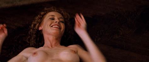 Connie Nielsen Nude Pics Topless Sex Scenes Compilation