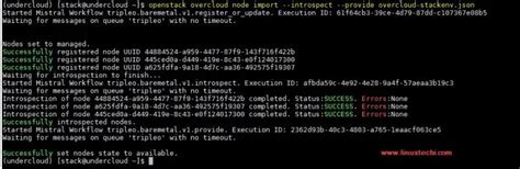 How To Deploy TripleO Overcloud Controller Compute On CentOS 7 VMs
