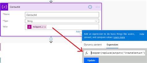 Creating Document Location Record Using Flow HIMBAP