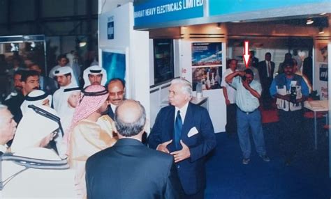 I Had A Privilege To Have A Closest Moment With His Highness Sheikh