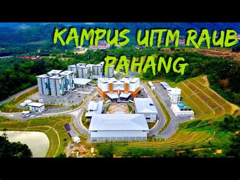 Alamat Penuh Uitm Raub Sloppyploaty