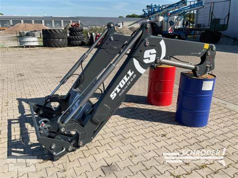 Stoll Frontlader Gebraucht And Neu Kaufen