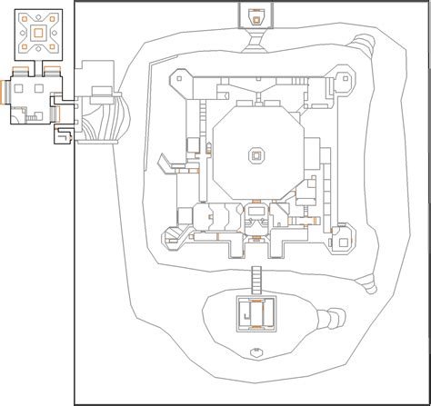 MAP19: The Labyrinth (Doom 2: The Way We Remember It) - The Doom Wiki at DoomWiki.org