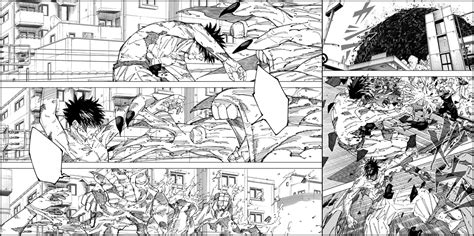 呪術廻戦 第30巻268話『決着』ネタバレ Jujutsu Kaisen