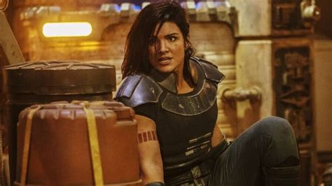 Disney Shot Down In Court Over Gina Carano Case Giant Freakin Robot