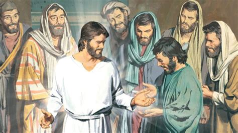 Chapter 54 Jesus Is Risen