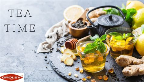 Tea time Cuál es el mejor momento del día para tomar el té Oroley