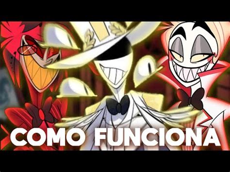 EXPLICANDO MAIS SOBRE O UNIVERSO DE HAZBIN HOTEL E HELLUVA BOSS YouTube