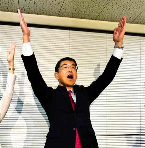 事実上の与野党対決、自公推薦候補が野党系現職に勝利 高知市長選：朝日新聞デジタル