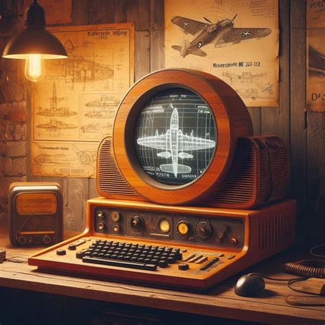 World War Ii Computers Raiart