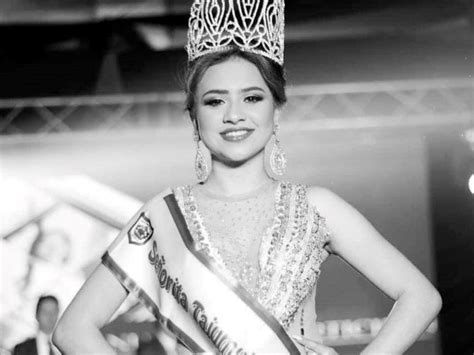 Revelan Causa De Muerte De Reina De Belleza De Tajumulco