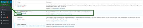 How To Setup HTTPS On Wordpress HelpDesk SSLs Com