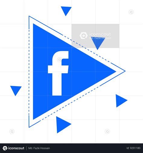 Facebook Logo Animated Icon Free Download Logos Animated Icons