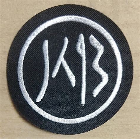 Karol B Logo Patch Karol B Clothing