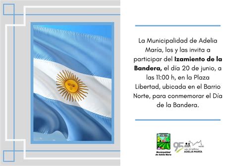 Izamiento De La Bandera Fm Samba