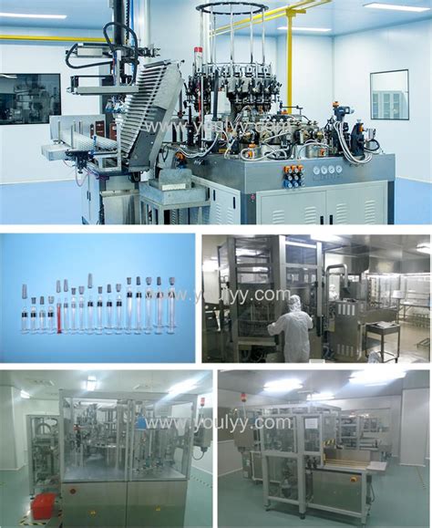 Prefilled Glass Syringe Luer Lock Manufacturers Suppliers In China
