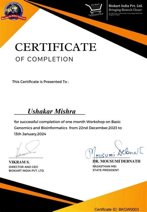 Ushakar Mishra On Linkedin I Want To Express My Sincere Appreciation