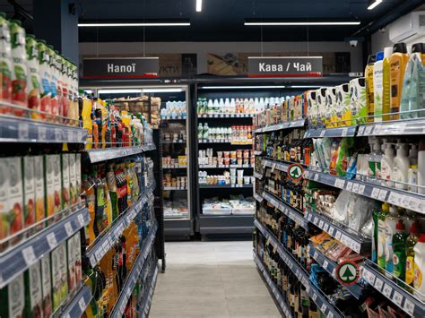 Купить газировку в Украине: супермаркеты показали, как в марте ...
