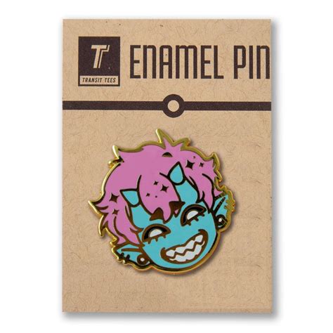 China Manufacture No Minimum Custom Cute Anime Pin And Badges