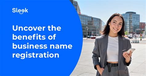 Unleashing Growth Register Your Business Name Sleek Australia