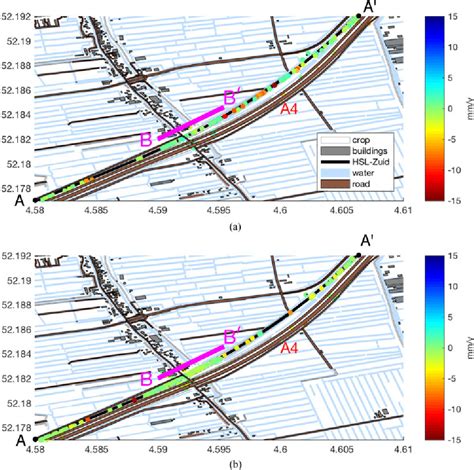 figure 10 from monitoring line infrastructure with multisensor sar