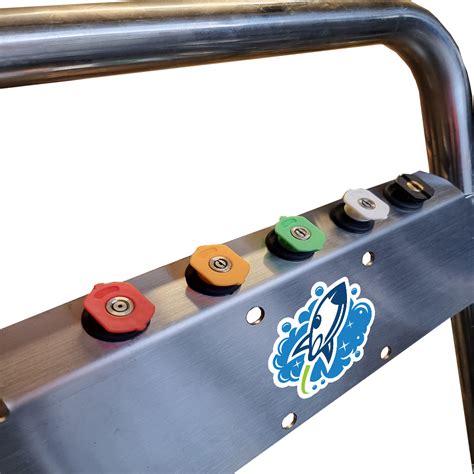 Rocket Wash Sea Hawk 21lpm 200 Bar Ac Pressure Washers