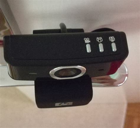 Hp Deluxe Web Kamera