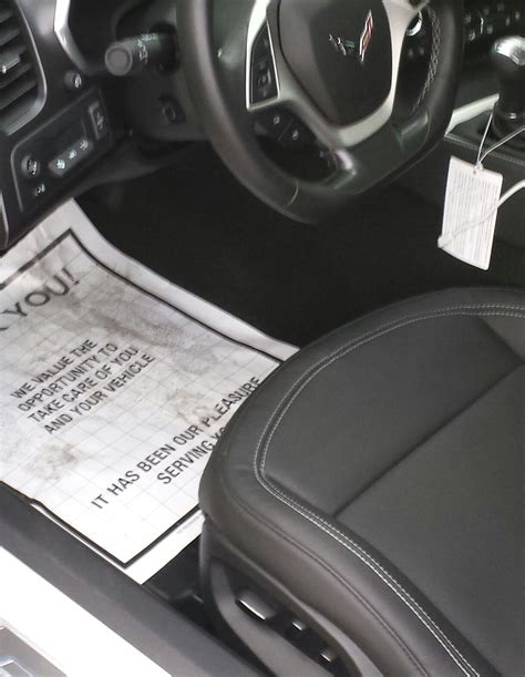 Instrument Panel Stitching CorvetteForum Chevrolet Corvette Forum Discussion